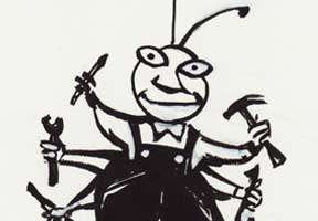 The Versatile Union Bug - Working Design